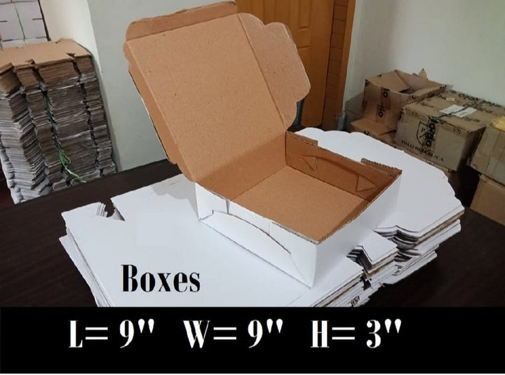 Mailer Boxes – Pack Well