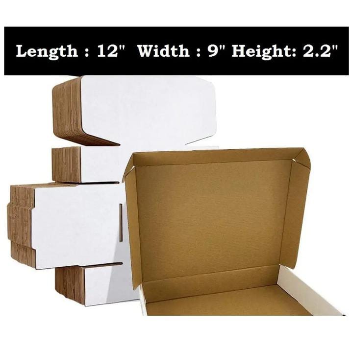 Mailer Boxes – Pack Well